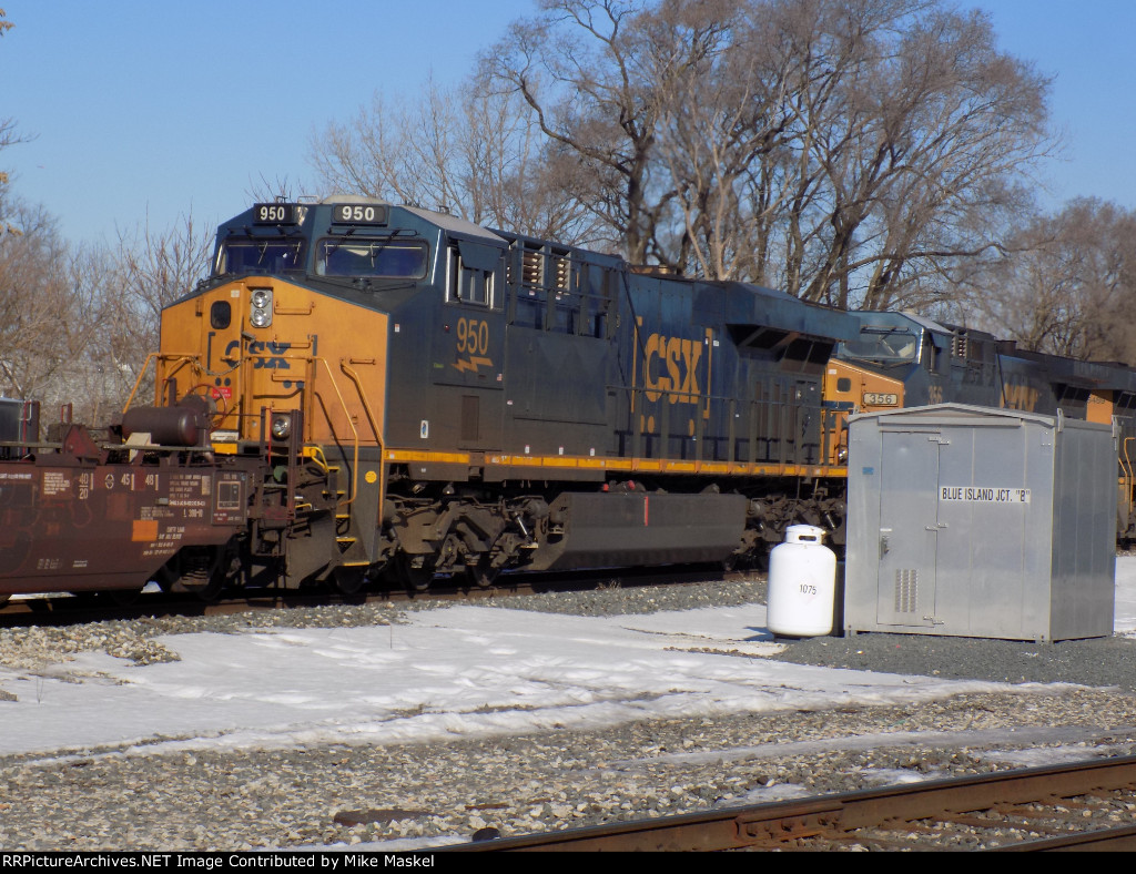 CSX 5489